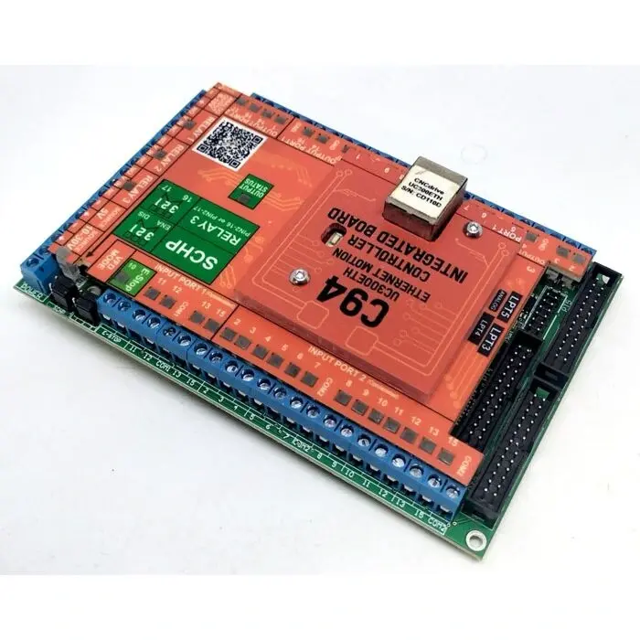 C94 - Multifunction Board | cnc4pc